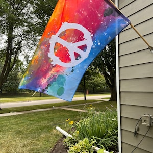 Slava Ukraini Heroiam Slava Flag Unique Design Print - Etsy