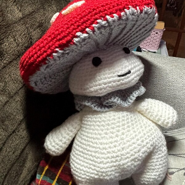 Water Sprite Critter Stitch Crochet Pattern / Amigurumi Mermaid PDF - Etsy