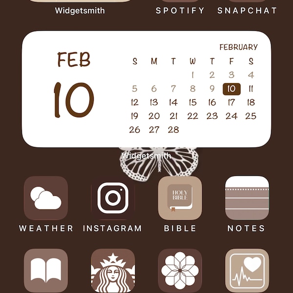 Aesthetic Desktop Folder Icons Pack MacBook and Windows Compatible - Etsy