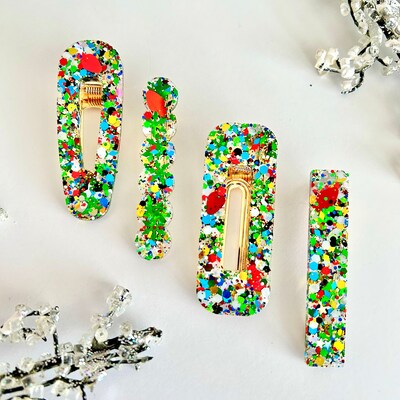 ANOMALY Color Shift Holographic Glitter Fun Loose Glitter for Nail Art ...