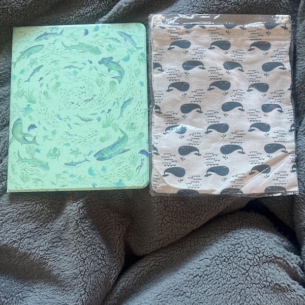 Sea Shell Starfish Bows iPad Air 5 2022 iPad 10 2022 iPad 9 Case,ipad ...