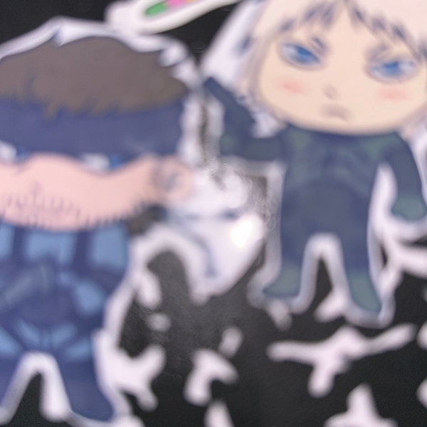 MGS Stickers 1 - Etsy
