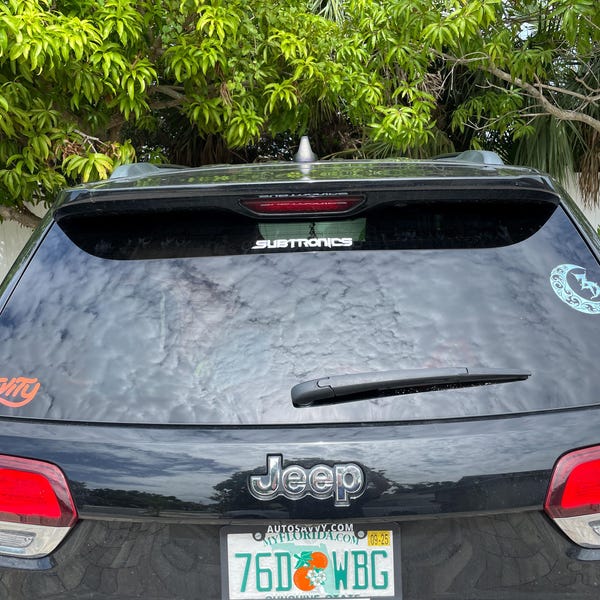 Kayzo Decal / Sticker - Kayzo Car Decal - Kayzo Bumper Sticker - Edm ...