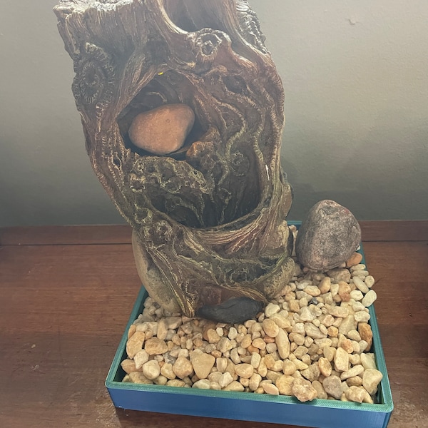 Pebble Tray for Plants (pre-washed Pebbles Included) - Etsy