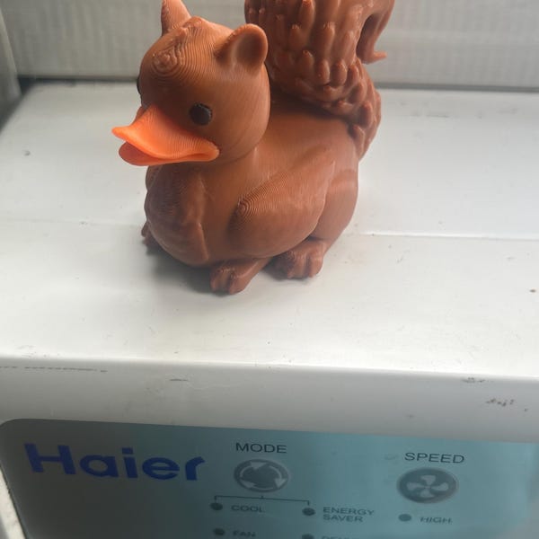 Medusa Duck | Scary Duck | Mythological Duck | Ducking | Animal Duck ...