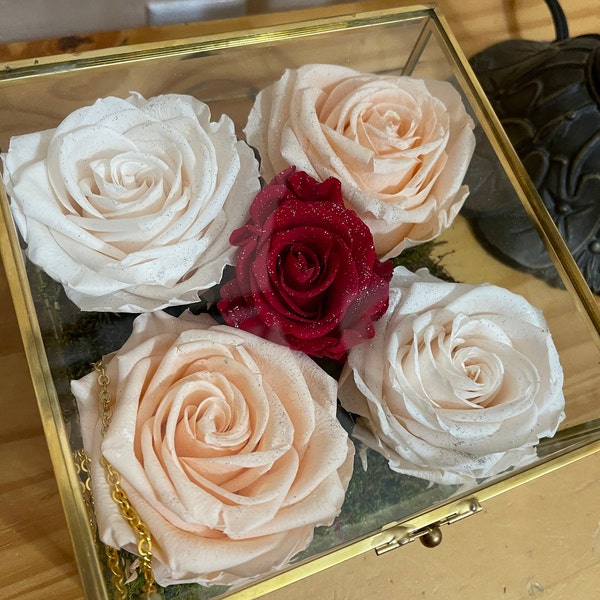 Real Roses Last for Years, XXL Preserved Roses, XXL Eternity Roses ...