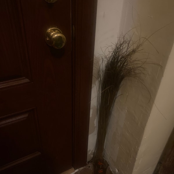 Local Naija Broom/nigerian Brooms/ Igbale / Aziza (1 Bunch) - Etsy