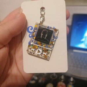 High School Musical Resin Keychain Broadway Keychain Music | Etsy