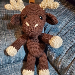 Max the Moose - Etsy