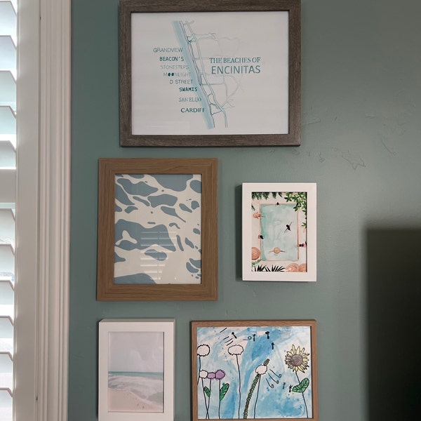 Pool Day Print, Tropical Wall Art, Women Swimming, Pool Day, Summer ...