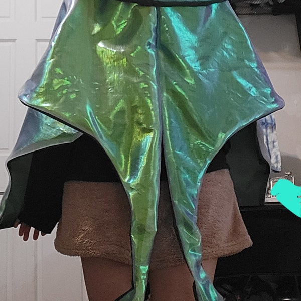 Moth Cape Sewing Pattern - Etsy