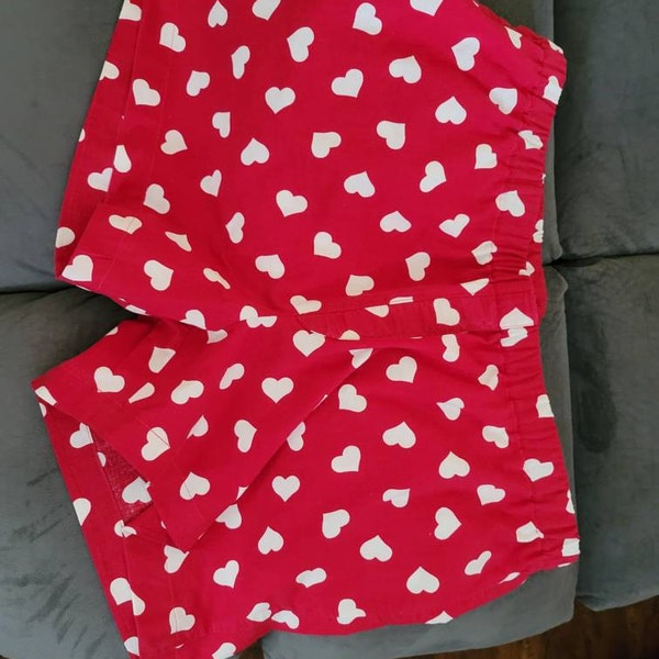 Men's Boxer Shorts PDF Sewing Pattern & Video Tutorial - Sizes XS to ...