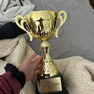 Trophy Monster Pigeon Full Color Printed 5/16 Thick Trophy Stunning ...