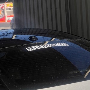 Rubber Ducks Family Decal Sticker for Use on Laptop, Helmet, Car, Truck ...