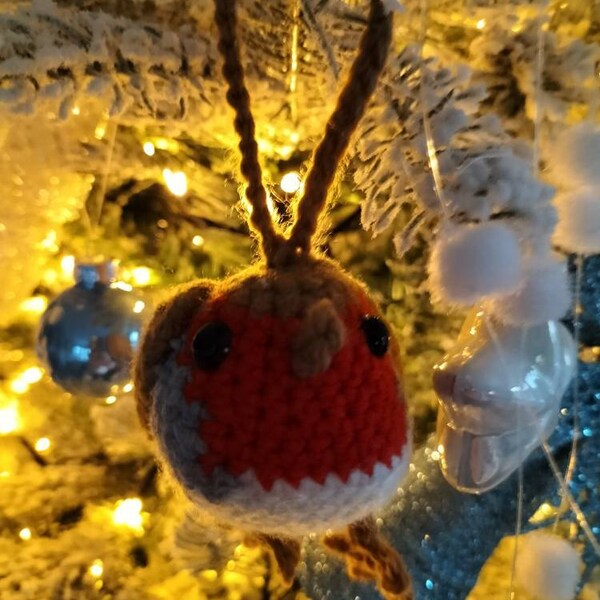 Wren Crochet Pattern - Bird Amigurumi Pattern - Etsy