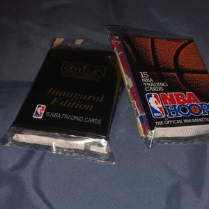 Gigantic Estate Find Of Vintage Sportscards With Old Unopened - Etsy