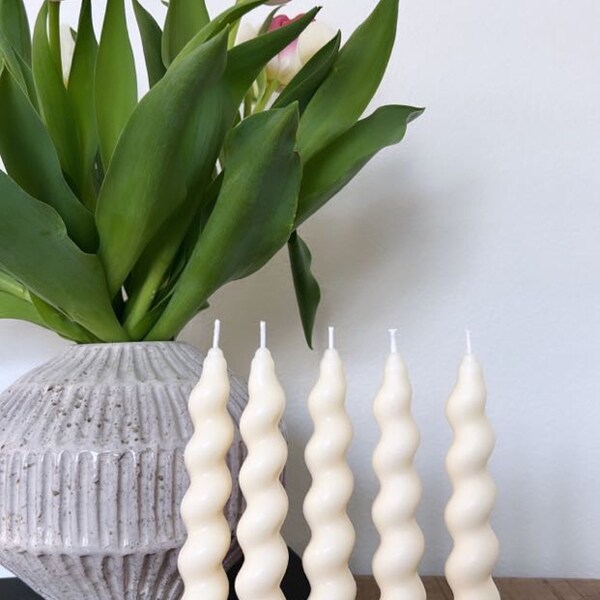 Set of 12 Fragrance Free Mini Bubble Candles Event Favors Bubble - Etsy