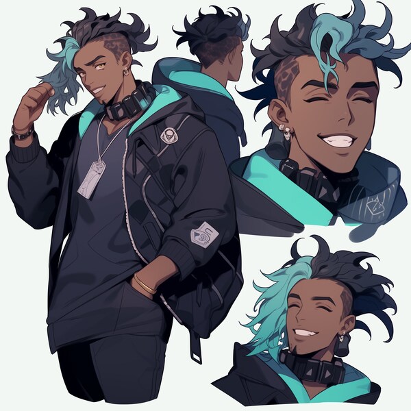 Adoptable bullseye Handsome Rugged Male Rancher Bandit Cowboy Wild West ...