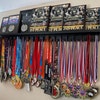 Personalized 3 in 1 Shadow Box Display for Marathons and Triathlons - Etsy