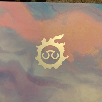 FFXIV Scholar in Main Scenario Quest Icon SCH Vinyl Decal - Etsy