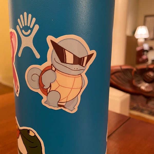 4 X Cute Pixel Animated Scenes Screens Neon Pink Lights Setup Cozy ...