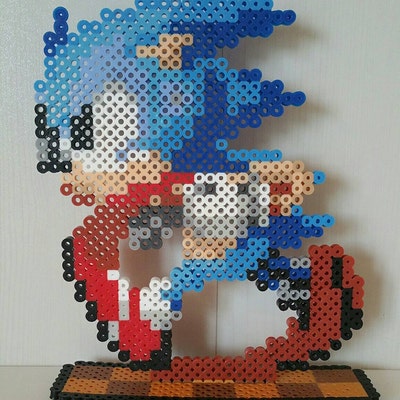 Earthbound Frank Fly Standee Perler - Etsy