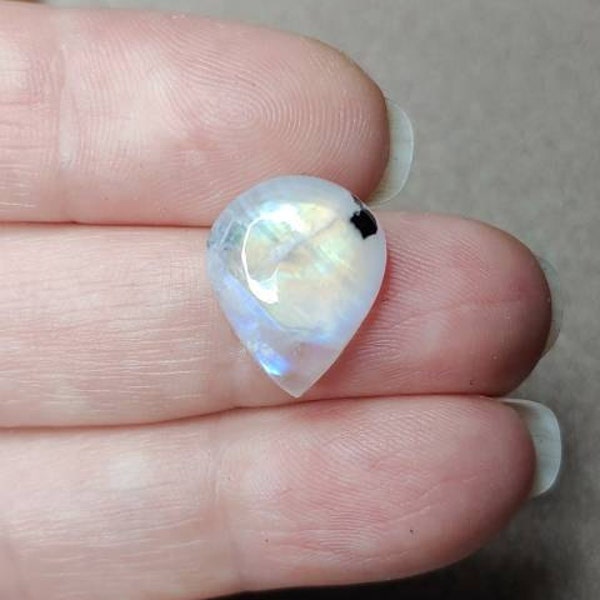 5 Pcs Pack 13x18mm Fancy Shape Step Cut Moss Agate for Making Jewelry ...