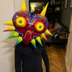 Blastoise Paper Mask - Etsy