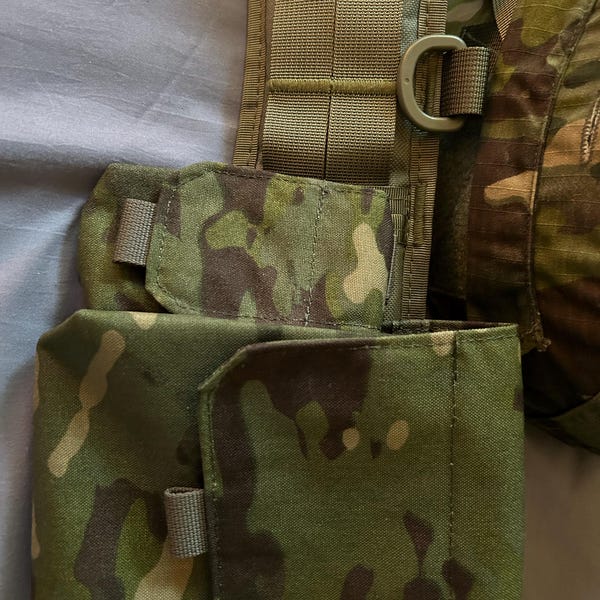 Tactical Boot Gaiters - Made by RATT Tactical USA - Etsy