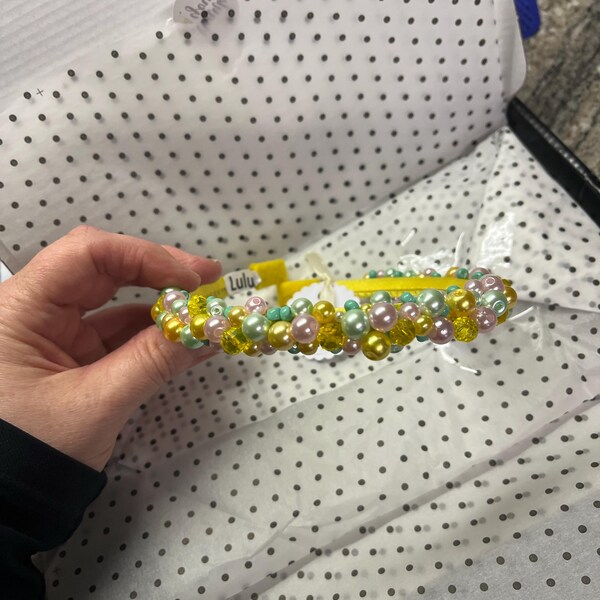 Floral Headpieces, Fascinator, Art Deco Headband, Crystal Headbands ...