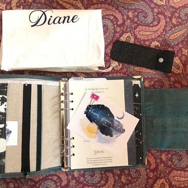 AA5 Paper Insert for Planner / A5 Sheets Project for Organizer / A5 ...