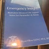 Critical Care *physical* Book, CCP FPC CFRN Flight Paramedic Flight ...