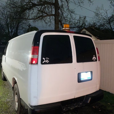 Made in USA Number 7 Seven Die Cut Vinyl Decal Sticker for Car Truck ...