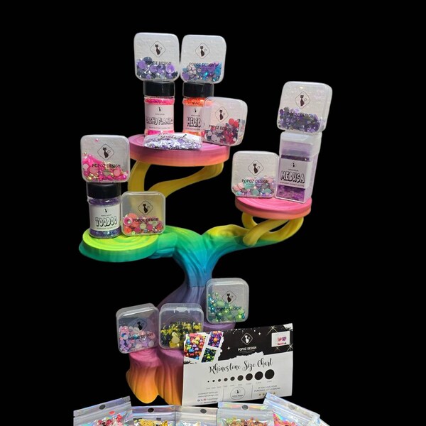 Color Shifting Chunky Glitter "leviathan" - Premium Quality Glitter for ...