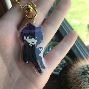 Stardew Valley Bachelors Acrylic Keychains Sebastian Sam Alex Shane ...