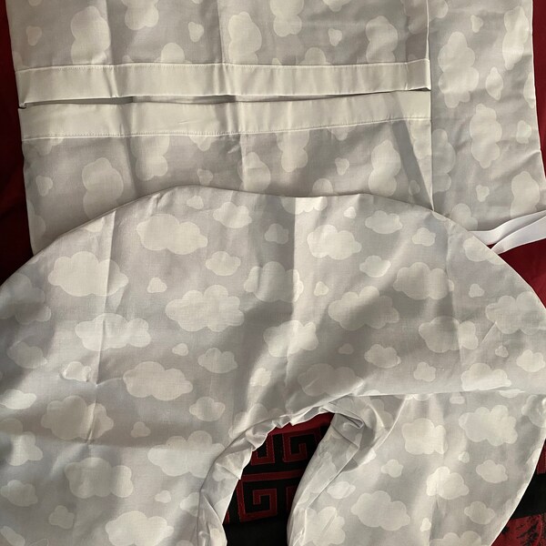 Michael Jordan NBA Basketball Custom Made 4pc Crib Bedding/ Toddler Set ...