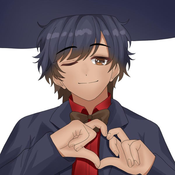 Custom Anime Profile Picture, PFP Commission for Twitch, PFP, PFP Anime ...