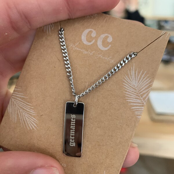 Matching Couple Bracelets SET of 2 - Personalized Bracelets for Couples ...