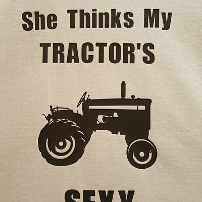 Vintage Farm Tractor SVG File Cutting Template-vector Clip Art for ...