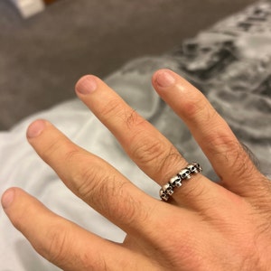 Heavy Solid 999 Pure Silver Bangle Bracelet for Men and Women - Etsy