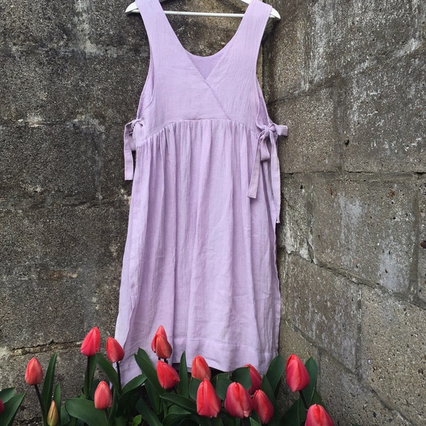 Forager Pinafore PDF Digital Sewing Pattern | Cottagecore Oversized ...