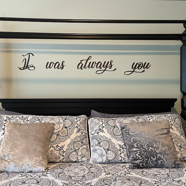 Custom Script Metal Word Sign | Kembara Script Personalized Metal Name ...