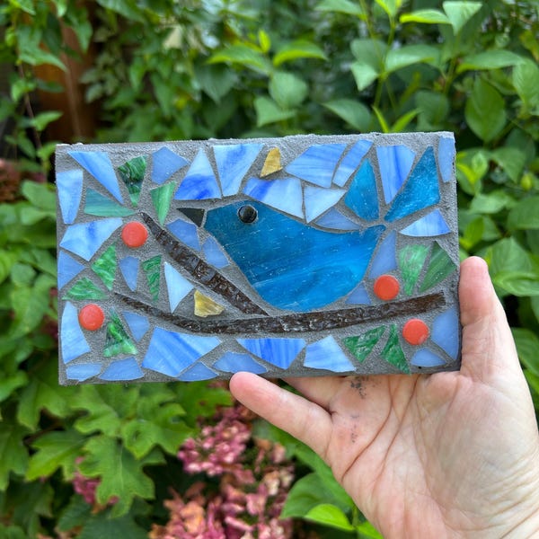 Mosaic Family Tree - Etsy