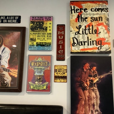 Ranch House Sign, Vintage Looking Ranch House Sign, Farmhouse Decor ...