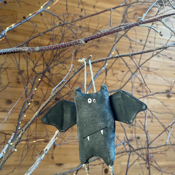 Primitive Chicken,coffee Stained Chicken,primitive Decor,farmhouse ...
