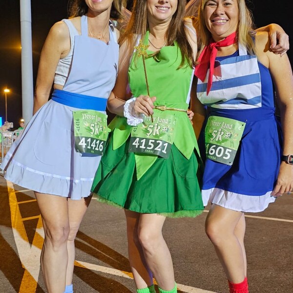 S/M Candy Cane Costume Apron dress Hat - Etsy