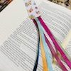 CUSTOM 6 Ribbon Bible Bookmark/ Book Marker Ribbons/ Multi Page Book ...