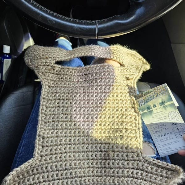 Lexis Holster Bag Crochet PATTERN Pdf - Instant Digitable Download ...