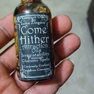 Snake Eyes Oil, Conjure Oil, Gamblers Oil, Fast Luck Oil, Lucky Conjure ...