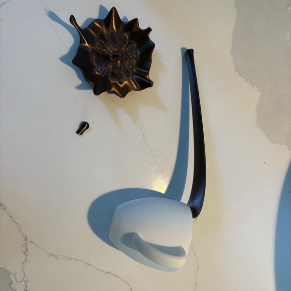 Gravity-defying Liquid Sculpture, Frozen in Time, a Cup Pouring Liquid ...